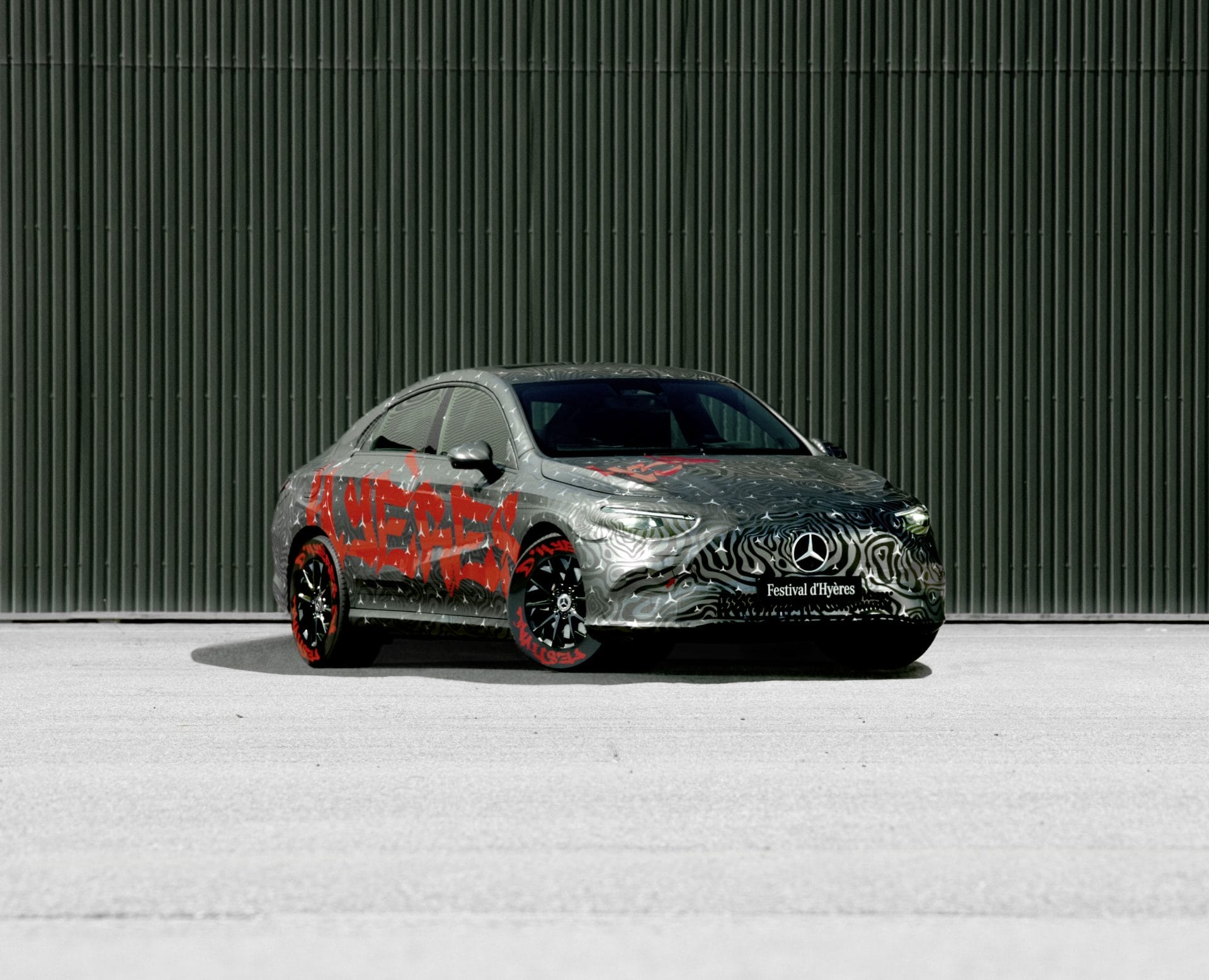 Mercedes-Benz ja smart @ AUTO 2025: Laaja messuosasto näyttelyalueen ...