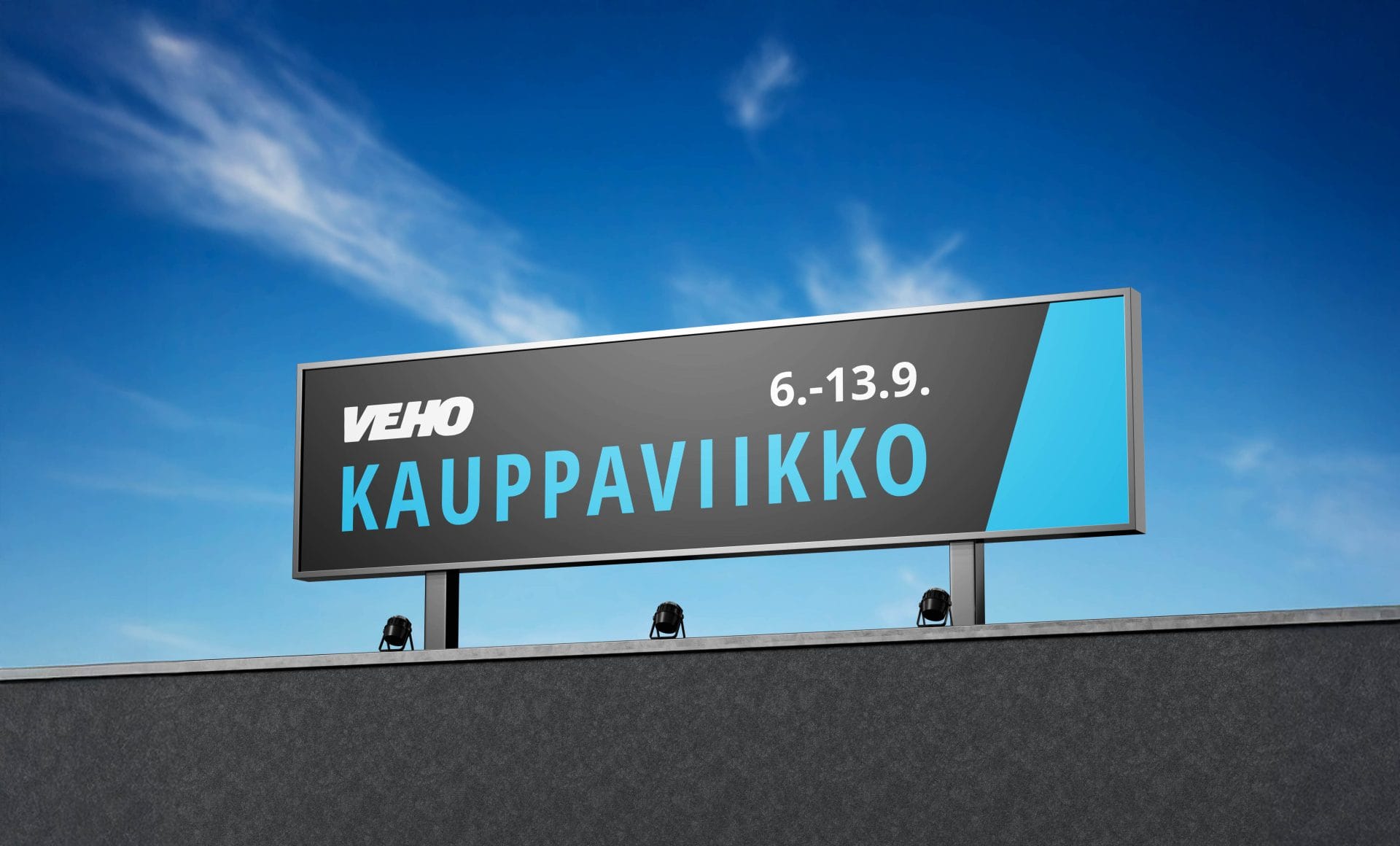 Veho Kauppaviikko - Veho.fi